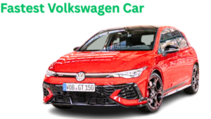 Fastest Volkswagen Cars in 2025: Latest Models with Blazing Speed